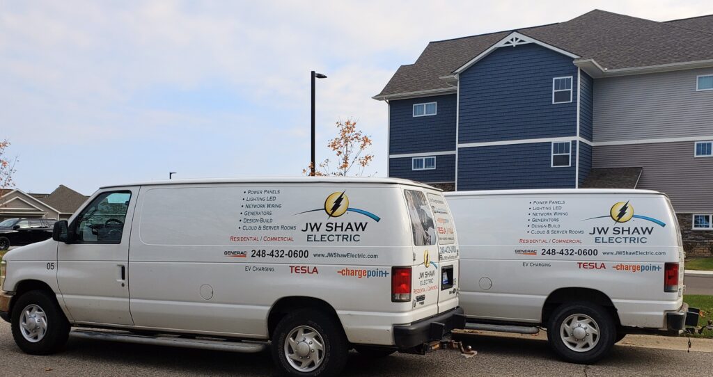 JW Shaw Electric | Electrical Contractor